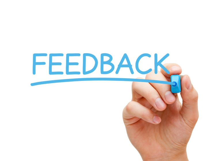 Chroniques managériales : Le Feedback – Blog Comergence